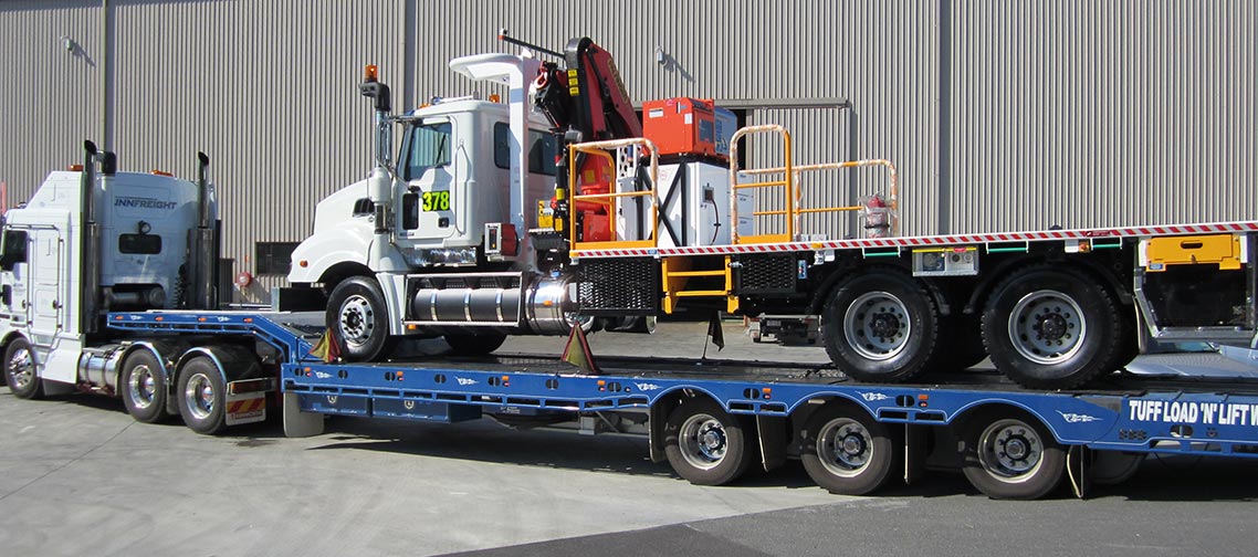 Gunn Freight are specialised transport experts in the transport of all types of agricultural and ...