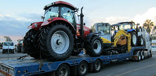 Gunn Freight are specialised transport experts in the transport of all ...