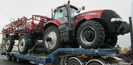 Gunn Freight are specialised transport experts in the transport of all ...