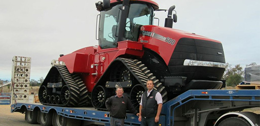 Gunn Freight are specialised transport experts in the transport of all ...