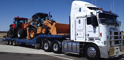 Gunn Freight are specialised transport experts in the transport of all ...